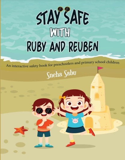 Review of “Stay Safe with Ruby and Reuben” by Sneha Sabu – OneTribune